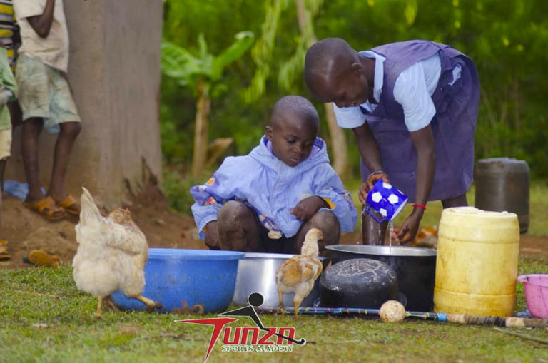 Our Mission | Tunza Sports Foundation